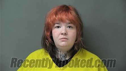 Recent Booking / Mugshot for KYLIE BREANN RUSSELL in Howard County, Indiana