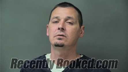 Recent Booking / Mugshot for RICHARD B SCHUYLER in Howard County, Indiana
