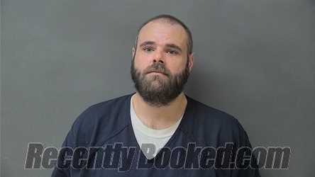 Recent Booking / Mugshot for JAMES BRANDON PINKERTON in Howard County, Indiana