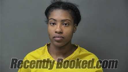 Recent Booking / Mugshot for DUNISHA OLIVIA PINNER in Howard County ...