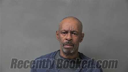 Recent Booking / Mugshot for MICHAEL NMI VAUGHN in Howard County, Indiana