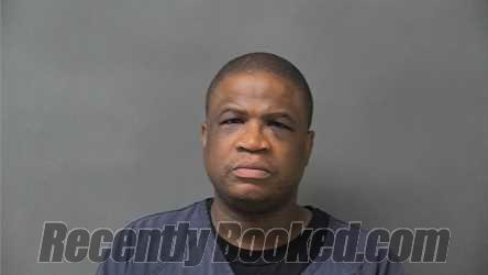 Recent Booking / Mugshot for STEVEN ANTWAIN LANDRUM in Howard County ...