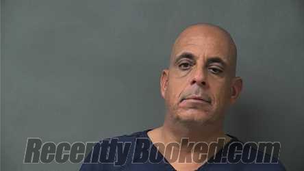 Recent Booking / Mugshot for DANIEL LAWRENCE SERRITELLA in Howard ...