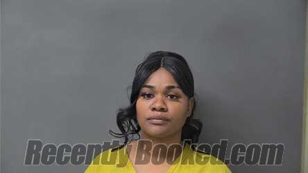 Recent Booking / Mugshot for SASHA RYAN PRATER in Howard County, Indiana