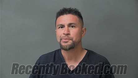 Recent Booking / Mugshot for JASON NMI CASTILLO in Howard County, Indiana