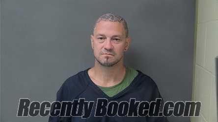 Recent Booking / Mugshot for WILLIAM ELDON HUNTER in Howard County, Indiana