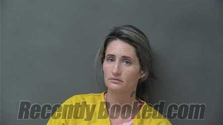 Recent Booking / Mugshot for KAYLAN ALEXA WHITAKER in Howard County ...