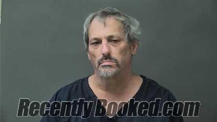 Recent Booking / Mugshot for MICHAEL WAYNE SLUSHER in Howard County ...