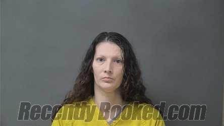 Recent Booking / Mugshot for LACEY FAY JEANETTE ROUPE in Howard County ...