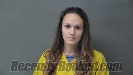 Recent Booking / Mugshot for JADE NOELLE RAWLINS in Howard County, Indiana