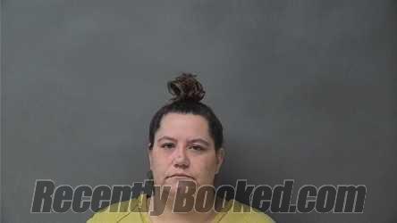 Recent Booking / Mugshot for DESEREE NICKOLE WHITE in Howard County ...
