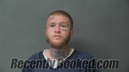 Recent Booking / Mugshot for MICHAEL ALLEN-SCOTT MARR in Howard County ...