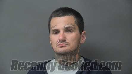 Recent Booking / Mugshot for JASON MICHAEL JONES in Howard County, Indiana