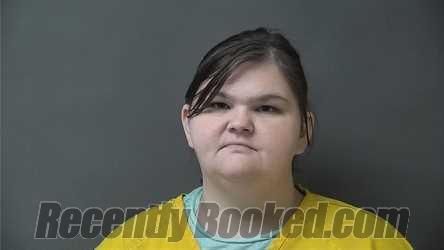 Recent Booking / Mugshot for MIKAYLA ANN HOHNSTEIN in Howard County ...