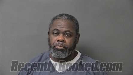 Recent Booking / Mugshot for CHARLES ALBERT Jr JONES in Howard County ...