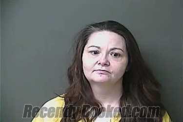 Recent Booking / Mugshot for AMY MICHELLE SISCO in Howard County, Indiana