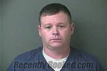 Recent Booking / Mugshot for BRIAN ROBEY JOHNSON in Howard County, Indiana