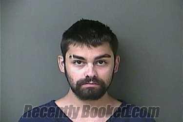Recent Booking / Mugshot for BRAYDEN MATTHEW RAY in Howard County, Indiana