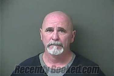 Recent Booking / Mugshot for CHARLES ANTHONY CALDWELL in Howard County ...