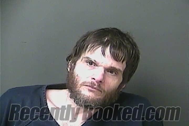 Recent Booking / Mugshot for CHRISTOPHER EDWARD DILLMAN in Howard ...