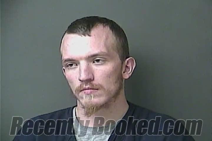Recent Booking / Mugshot for COLTON SCOTT HIPSHER in Howard County, Indiana