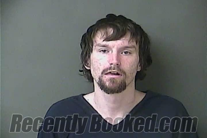 Recent Booking / Mugshot for CHRISTOPHER BRITTON JACKSON in Howard ...