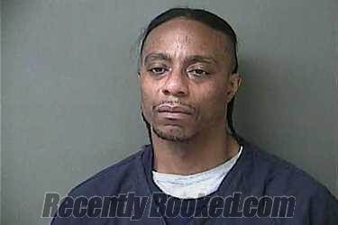 Recent Booking / Mugshot for CHRISTOPHER TALMADGE JACKSON in Howard ...
