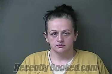Recent Booking / Mugshot for CRYSTAL LYNN PARSONS in Howard County, Indiana
