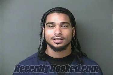 Recent Booking / Mugshot for DORIAN WAYNE FERGUSON in Howard County ...