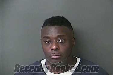 Recent Booking / Mugshot for DEMON JAMAU VARNADO in Howard County, Indiana
