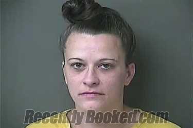 Recent Booking / Mugshot for HEATHER MARIE RAMER in Howard County, Indiana