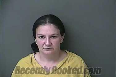 Recent Booking / Mugshot for HEATHER NICOLE SMITH in Howard County, Indiana