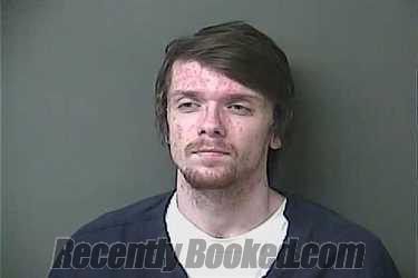 Recent Booking / Mugshot for JOHNATHAN ARTHUR CONN in Howard County ...