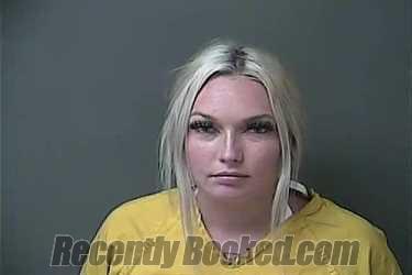 Recent Booking / Mugshot for KYLA-REED MARIE BRUMETT in Howard County ...