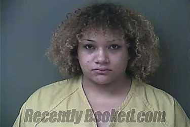 Recent Booking / Mugshot for KYLA JEANICE BROWNING in Howard County ...
