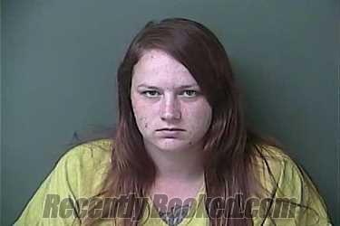 Recent Booking / Mugshot for KELCIE MARIE THILL in Howard County, Indiana