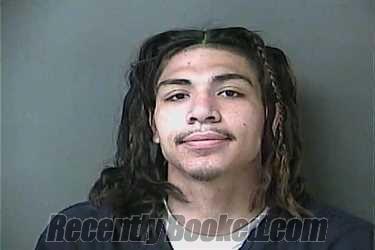 Recent Booking / Mugshot for LUIS KENT MAGANA-BARAJAS in Howard County ...