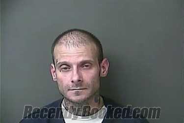 Recent Booking / Mugshot for MICHAEL LEE SHEPARD in Howard County, Indiana