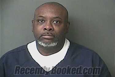 Recent Booking / Mugshot for ROMMEL EUGENE STIGGER in Howard County ...