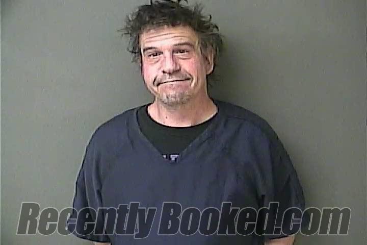 Recent Booking / Mugshot for SPENCER KEALOHA LEBOUEF in Howard County ...