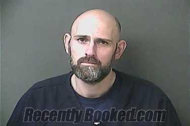 Recent Booking / Mugshot for WILLIAM DOUGLAS WHITMAN in Howard County ...