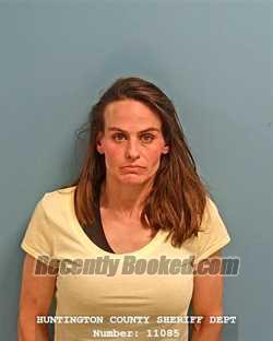 Recent Booking / Mugshot for ELIZABETH VIOLET REUST in Huntington ...