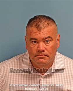 Recent Booking / Mugshot for SCOTT THOMAS BUMGARDNER in Huntington ...