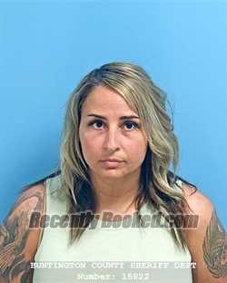 Recent Booking / Mugshot for ALISA A PATTERSON in Huntington County ...