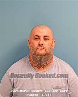 Recent Booking / Mugshot for JEFFREY ALLEN LOCKWOOD in Huntington ...