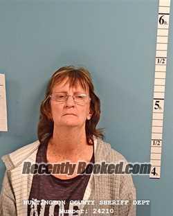 Recent Booking / Mugshot for LISA RENE LEEDY in Huntington County, Indiana