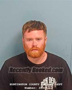 Recent Booking / Mugshot for KORBAN MICHAEL SCHUERMAN in Huntington ...