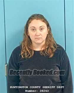 Recent Booking / Mugshot for PAYGE ELIZABETH GILLIG in Huntington ...