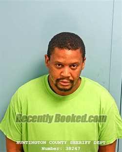 Recent Booking / Mugshot for SAMUEL EARL RANDOLPH in Huntington County ...
