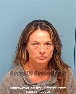 Recent Booking / Mugshot for CHEREE ANNETTE COOPER FILLMORE in ...